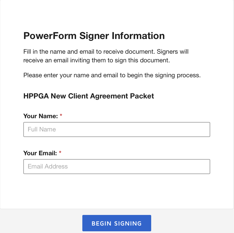 Client Forms - Healing Psychotherapy Practices of Georgia, LLC | In ...