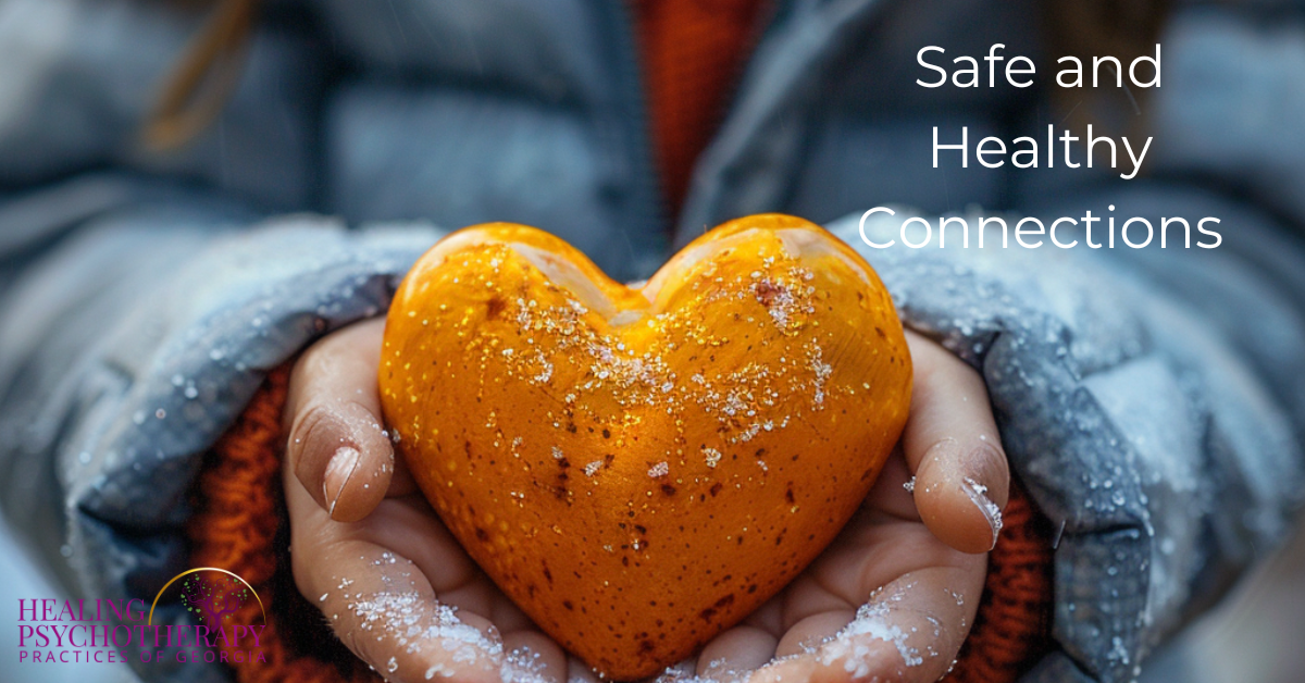 Recognizing Safe and Healthy Connections When You Had No Model ...